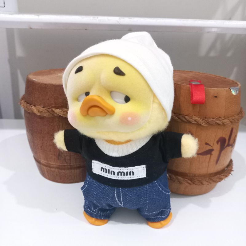 Jual Baju boneka Upset duck / baby three v3 / manchao / noomi / upset ...