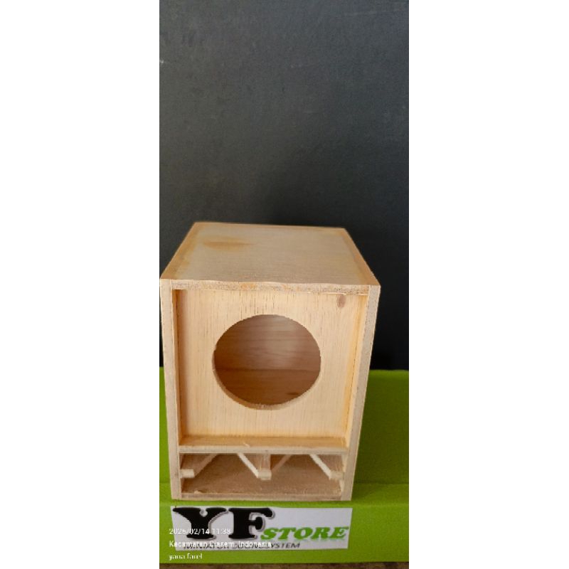 Jual box speaker 2 in single cbs dan mini scoop | Shopee Indonesia