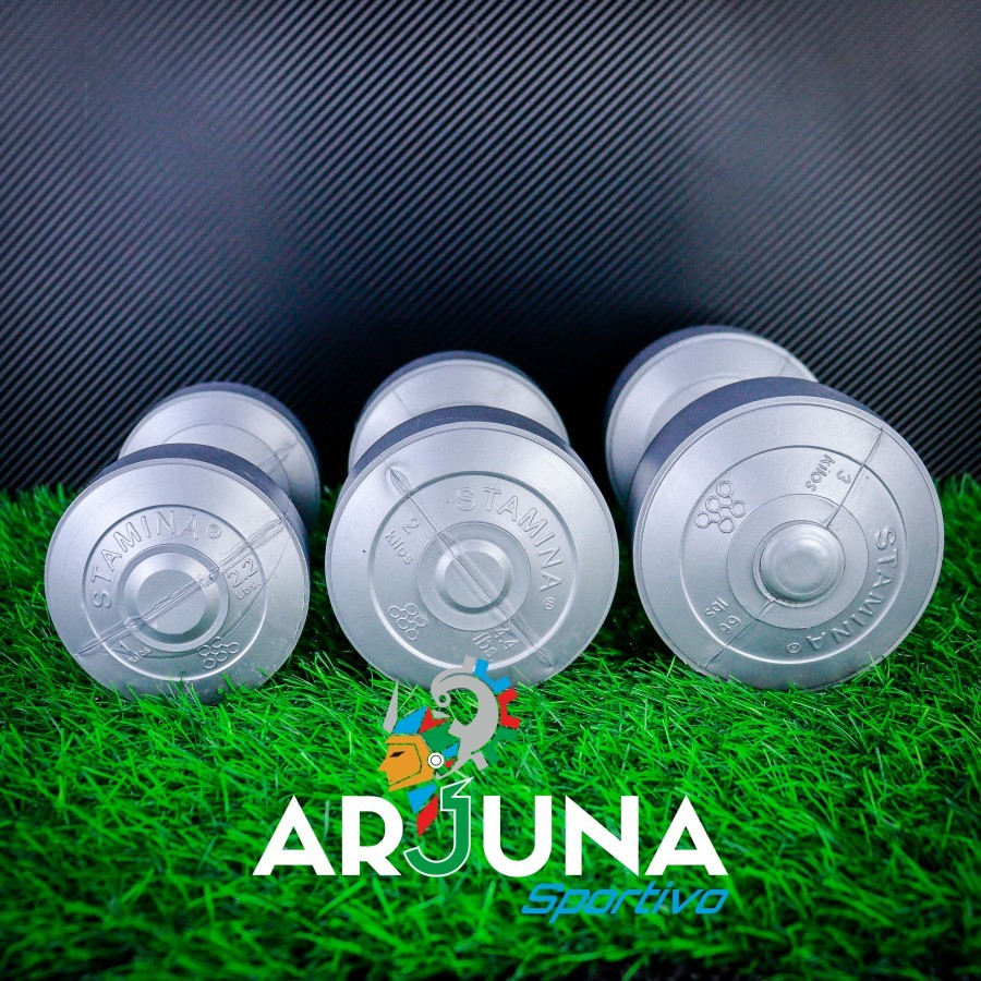 Jual STAMINA DUMBBELL / DUMBEL / DUMBELL / DUMBBEL / BARBEL PLASTIC | 1 ...