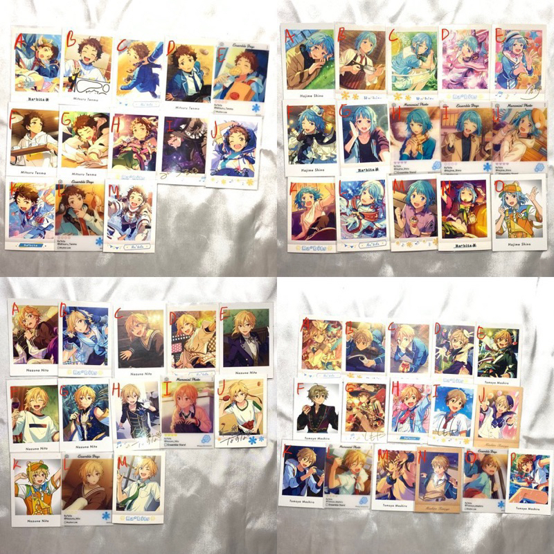 Jual Ensemble Stars pasha pashakore pa shot Rabbits Nazuna Mitsuru ...