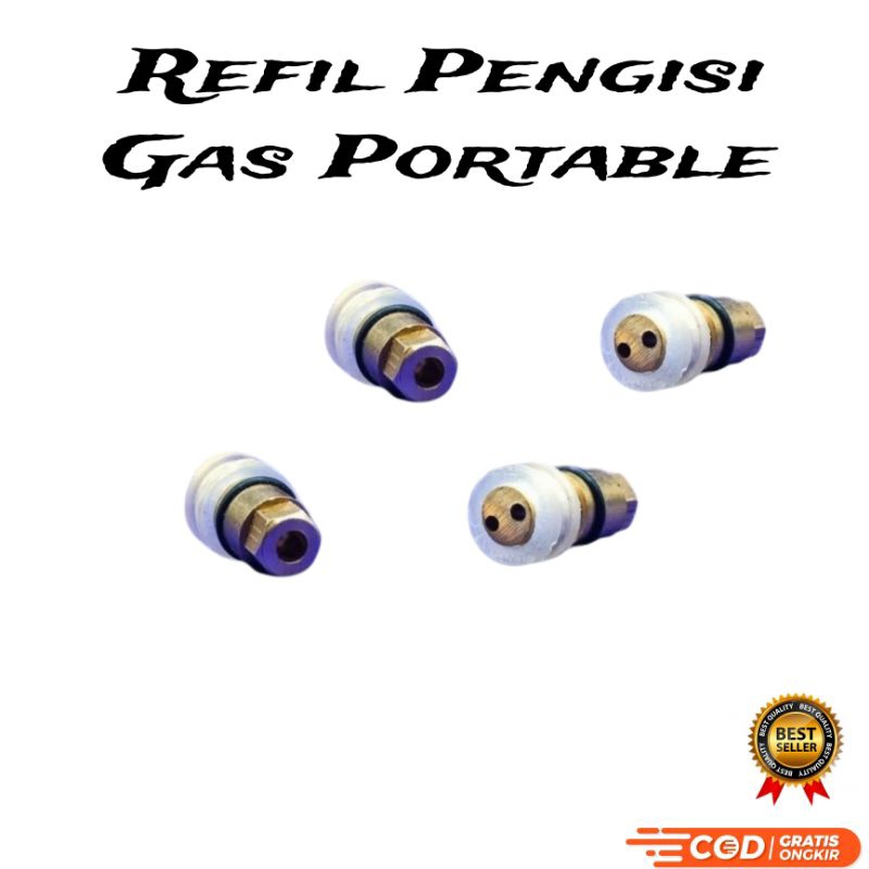Jual Alat Isi Ulang Gas Kaleng Portable / Refil Gas Kaleng Portable ...