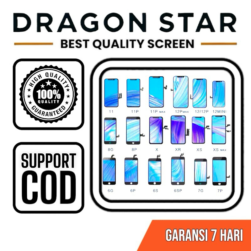 Jual 【ORIGINAL】LCD IP 6G 6 PLUS 6S 6S PLUS 7G 7 PLUS 8G 8 PLUS FULLSET TOUCHSCREEN BERKUALITAS ...