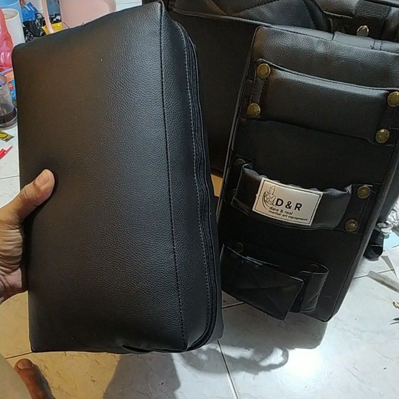 Jual READY Hand Pecing | Kick Pad Silat - D&R | Shopee Indonesia