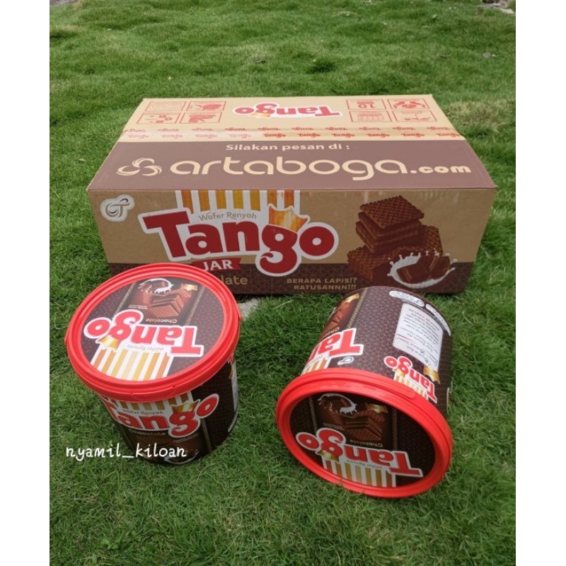 Jual tango jar tango timba 1 dus | KILOAN | Shopee Indonesia