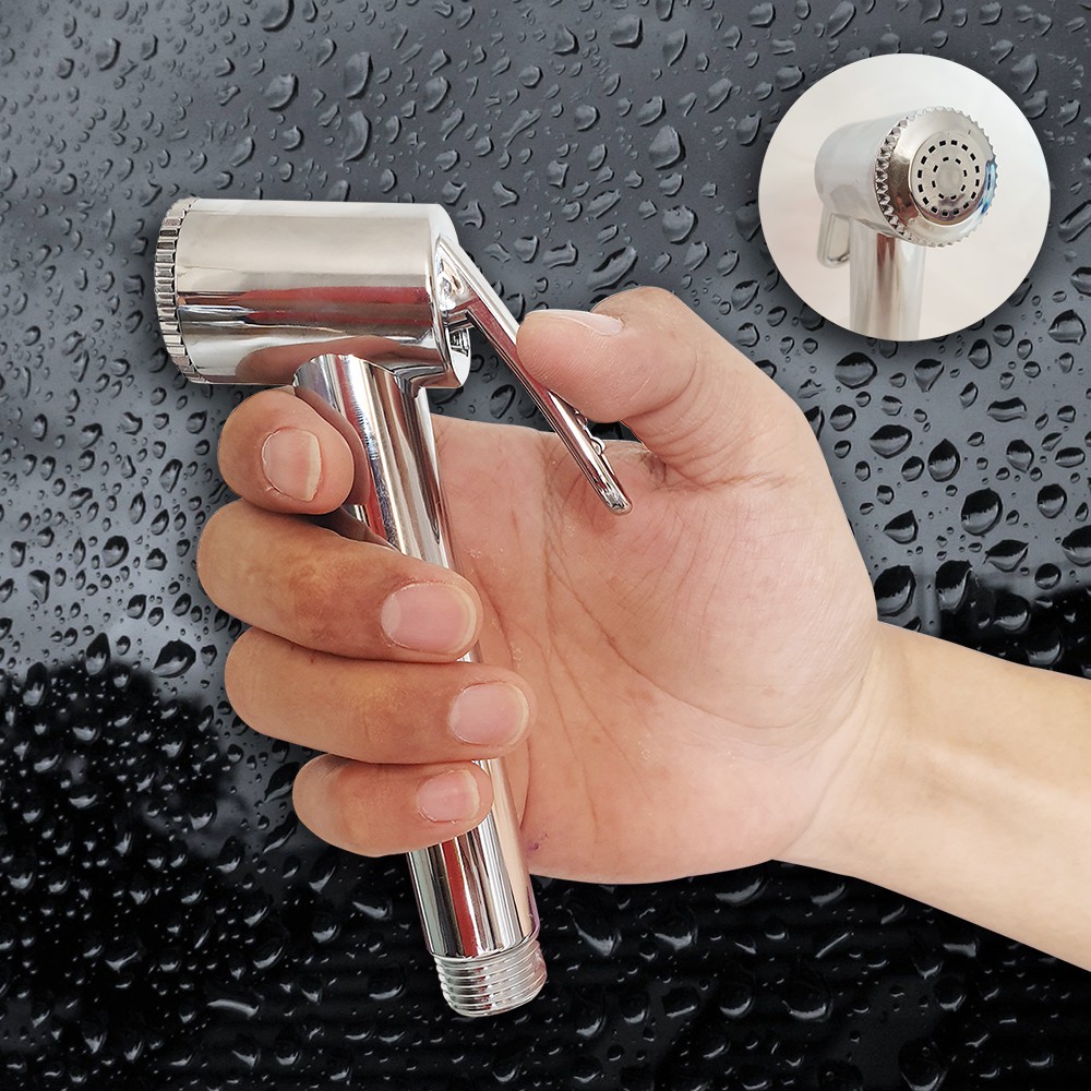 Jual AJM Kepala Jet Closet / Jet Shower Chrome / Shower Bidet / Shower ...