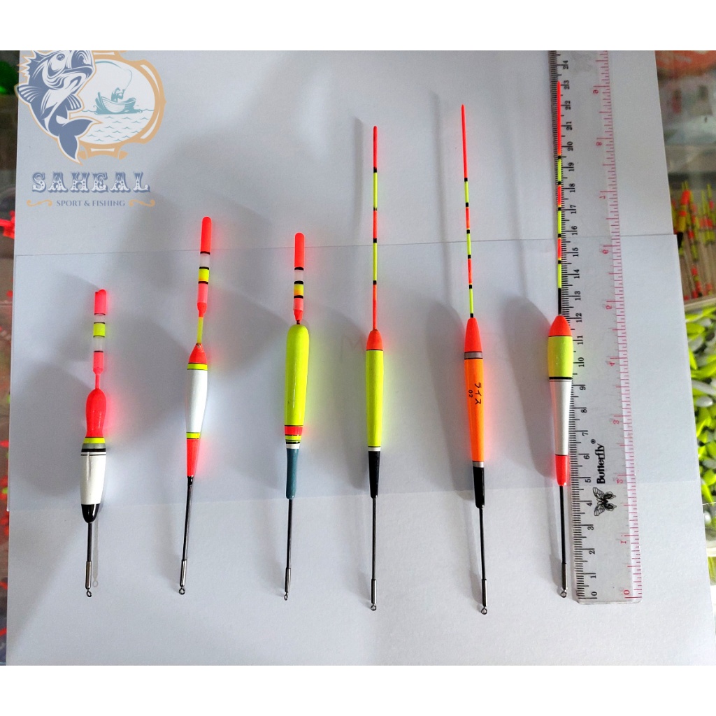 Jual Pelampung Pancing Anti Badai Super Kuat Dan Berkualitas / Kumbul ...