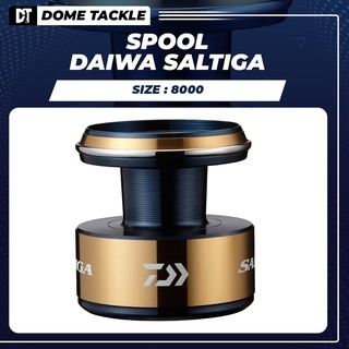Jual Spool Reel Pancing Daiwa Saltiga 8000 Model 2020 Original | Shopee ...