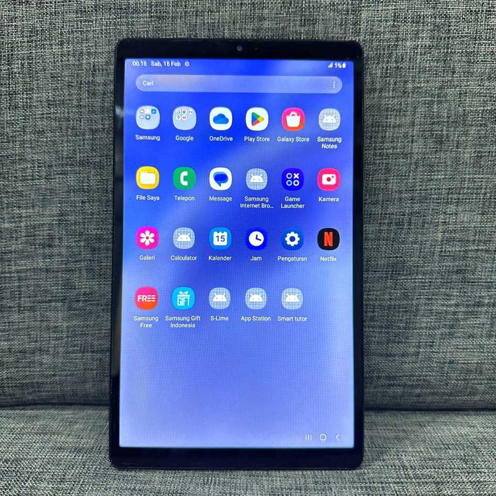 Jual Samsung Galaxy Tab A7 Lite 4G RAM 3GB Internal 32GB Ex Garansi Resmi SEIN | Shopee Indonesia