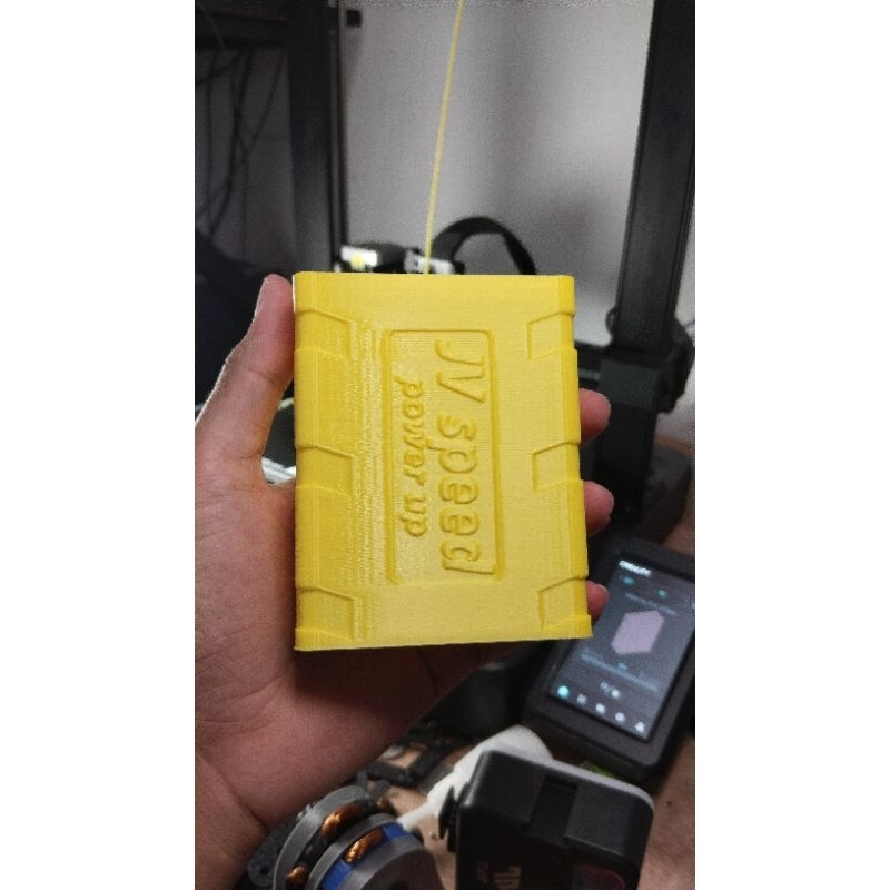 Jual Casing Box CDI Power Up Custom Logo | Shopee Indonesia