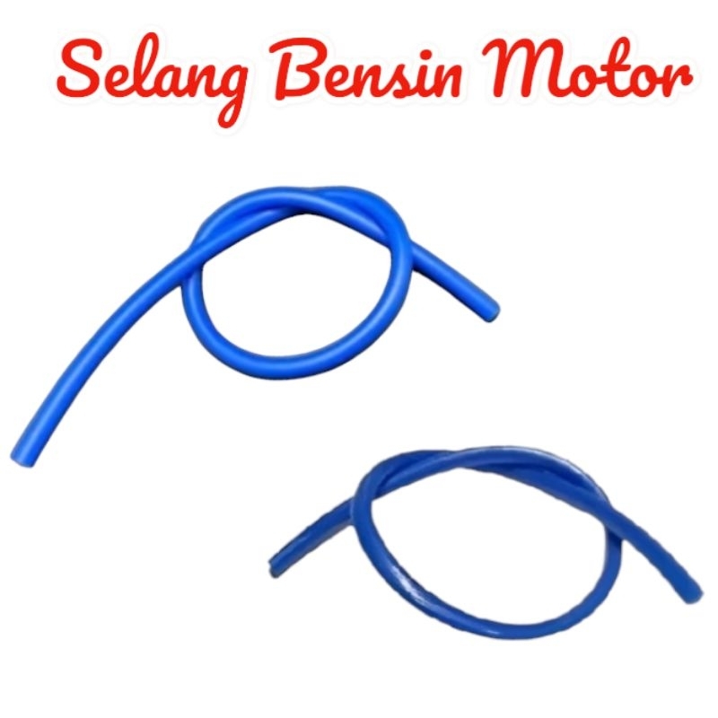 Jual SELANG BENSIN MOTOR WARNA UNIVERSAL 45 CM | Shopee Indonesia
