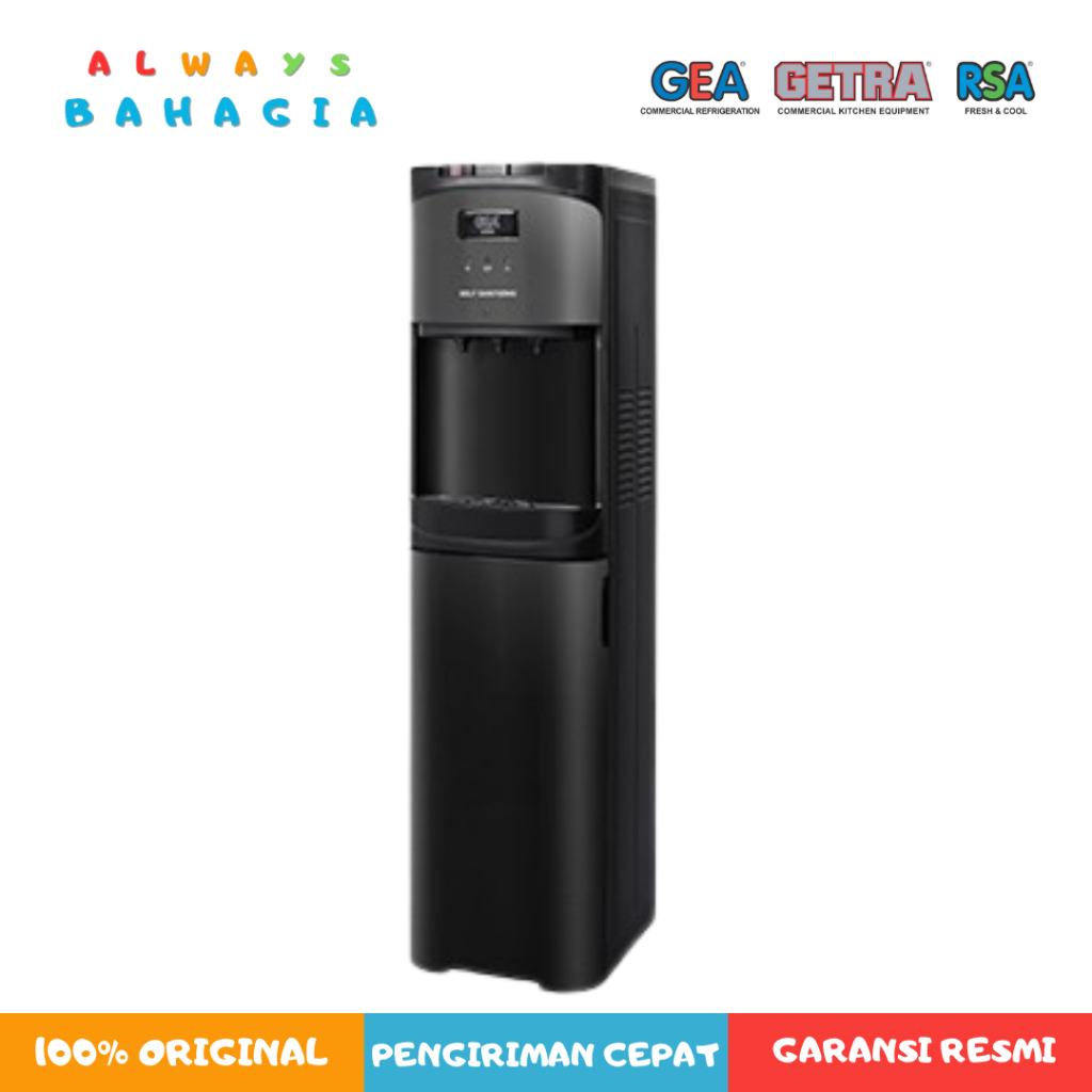 Jual GEA STAR UV WATER DISPENSER GALON BAWAH GARANSI RESMI | Shopee ...