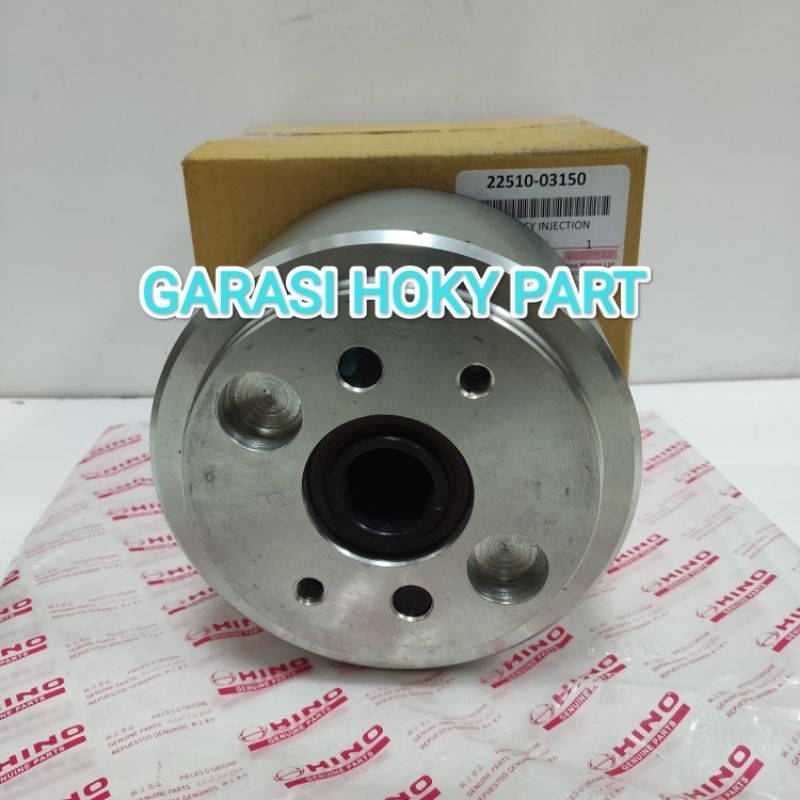 Jual TIMER ASSY INJEKSI PUMP BOSHPOM HINO LOHAN 260TI HINO 500 JO8C ...