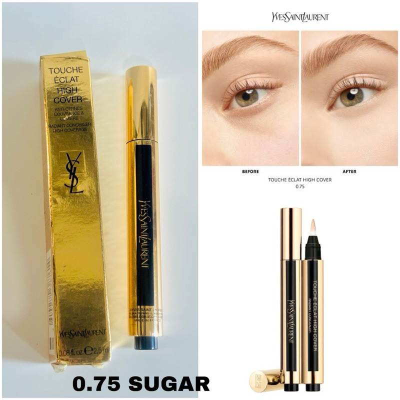 Jual YSL TOUCH ECLAT HIGH COVER(radiant concealer) | Shopee Indonesia