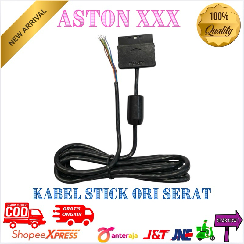 Jual kabel stik PS2 OP kabel serat | Shopee Indonesia