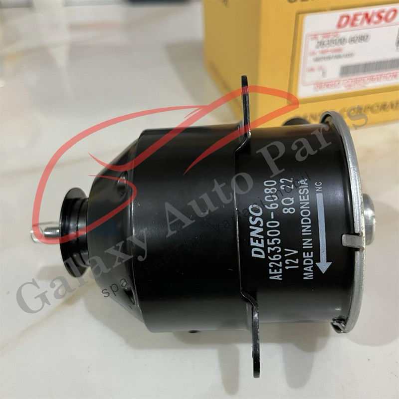 Jual Motor fan dinamo kipas radiator avanza xenia rush terios lama old ...