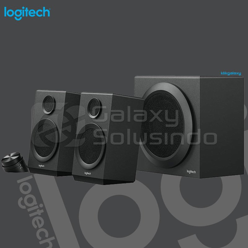 Jual Logitech Z333 Stereo Speaker | Shopee Indonesia