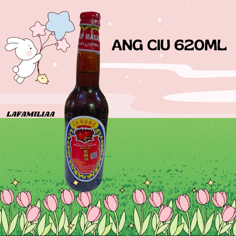 Jual Ang Ciu 620ml | Shopee Indonesia