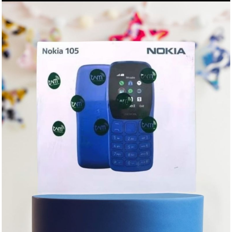 Jual Nokia 105 2022 TAM | Shopee Indonesia