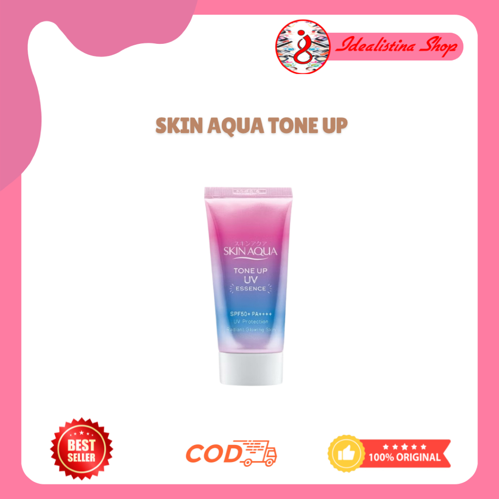 Jual Skin Aqua Tone Up 40ml | Shopee Indonesia
