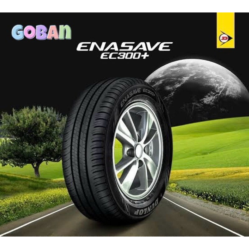 Jual ban mobil 215/60 r16 Dunlop Enasave Ec300 ukuran 215 60 16 ban 215/60r16 | Shopee Indonesia