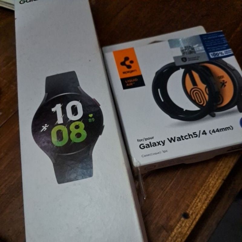 Jual Samsung Galaxy Watch 5 graphite (booked) | Shopee Indonesia