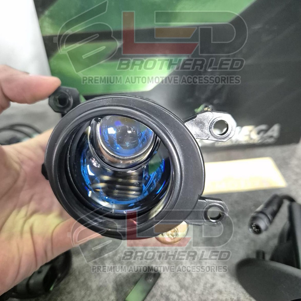 Jual FOGLAMP BILED 2 INCH LASER CLAN OMEGA CF20 LASER ALL WEATHER ...