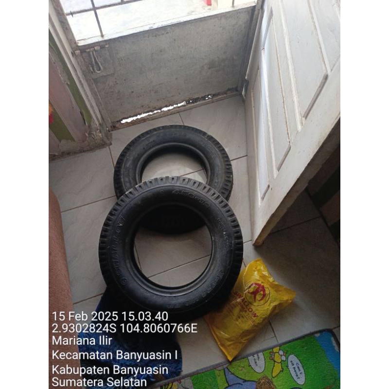 Jual ban motor roda tiga viar ukuran 4.50 ring 12 | Shopee Indonesia