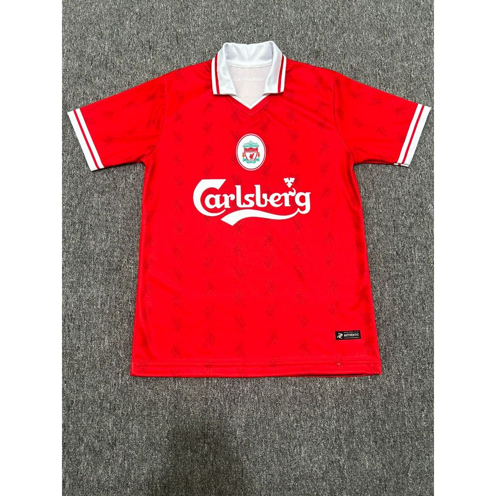 Jual Jersey Liverpool Merah Carlsberg Fantasy Retro 2.0 by rsport ...