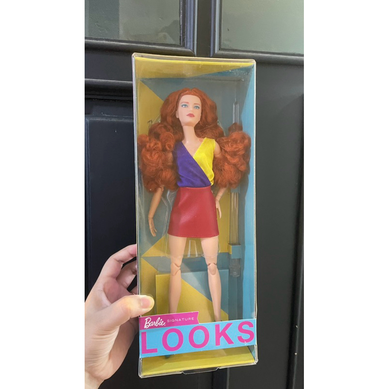 Jual Barbie Looks / Barbie Looks 13 / Barbie Looks Victoria Ginger ...