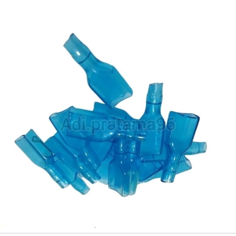 Jual RUBBER BOOT KARET SKUN BIRU - KARET SKUN RUBBER BOOT WARNA BIRU ...