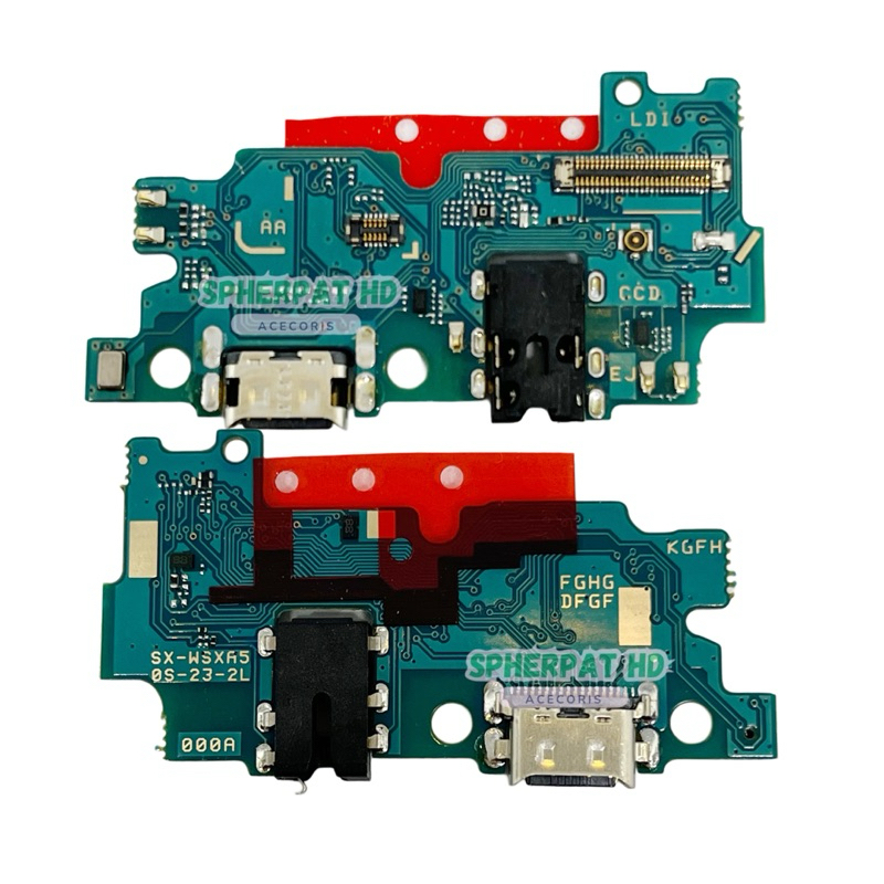 Jual PAPAN CAS SAMSUNG A50S A507F KONEKTOR CHARGER UI BOARD ORI CT WITH ic | Shopee Indonesia