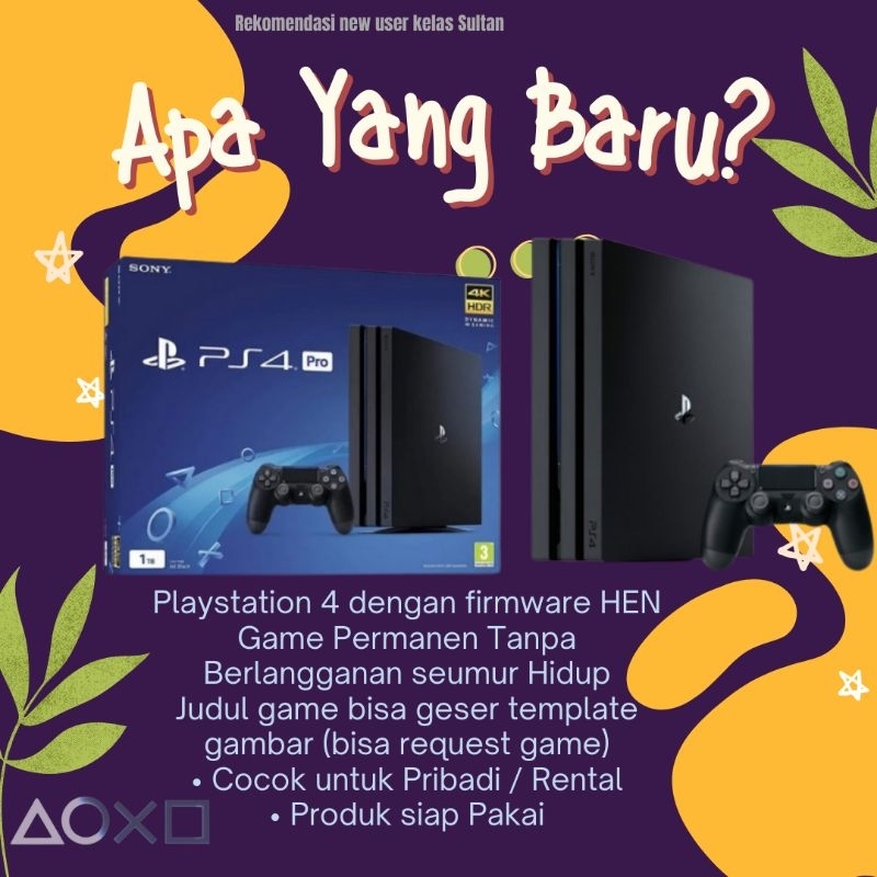 Jual ps4 Harga Terbaik & Termurah Mei 2026 | Shopee Indonesia