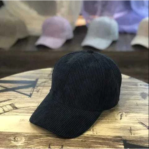 Jual Topi Polo Caps Corduroy Polos Quality / Topi Baseball Pria Wanita ...