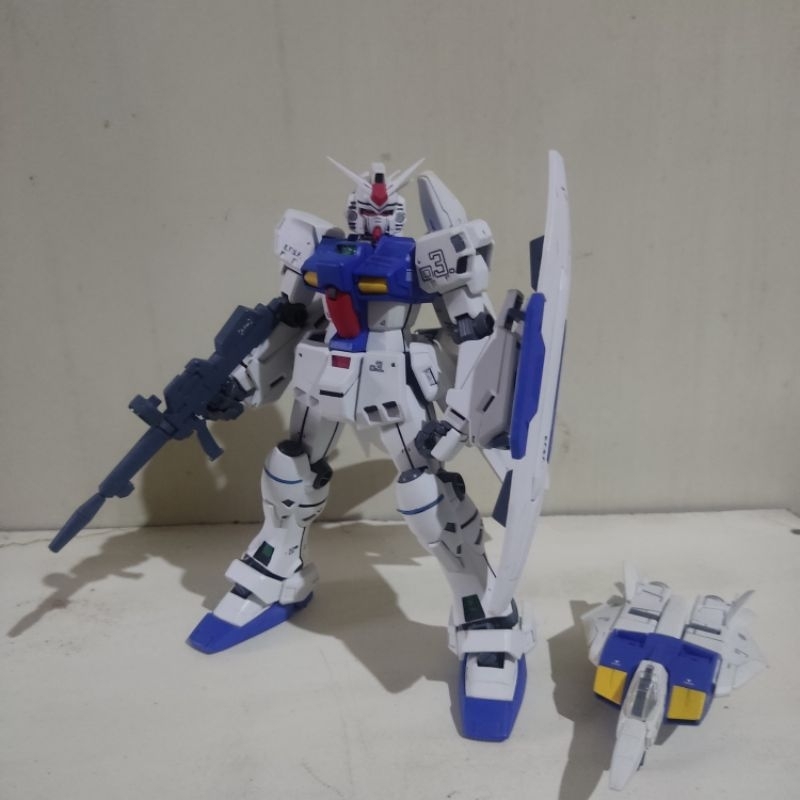 Jual MG GP03 Stamen Gundam 1/100 Booked | Shopee Indonesia
