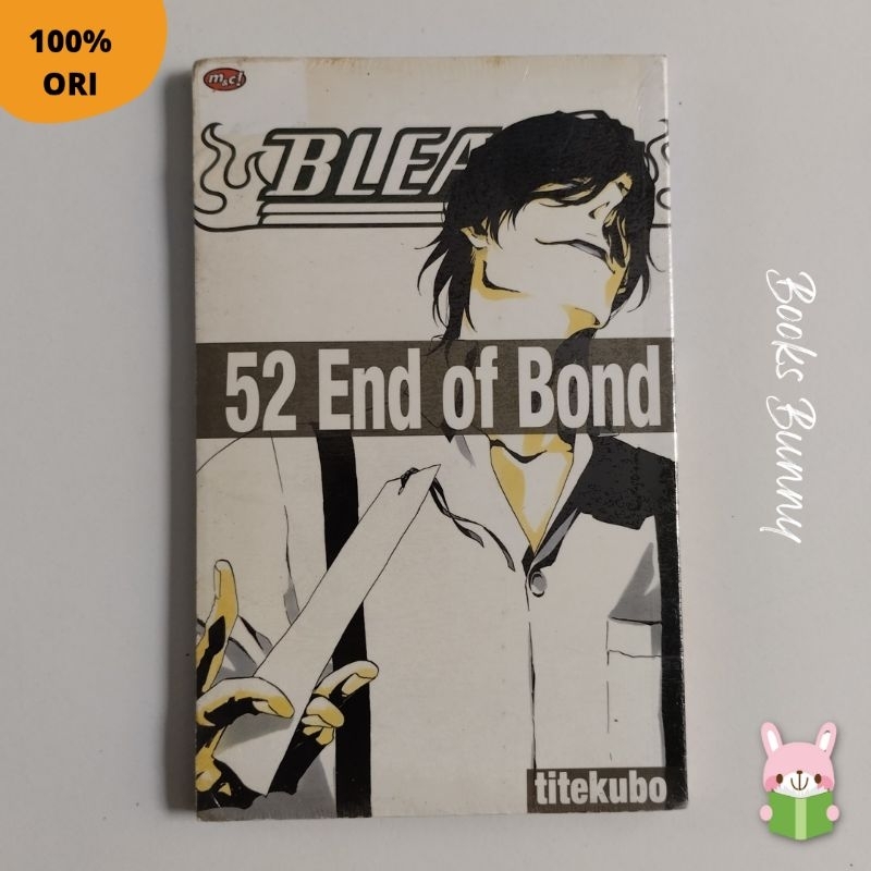 Jual Bleach 52 Tite kubo original segel | Shopee Indonesia
