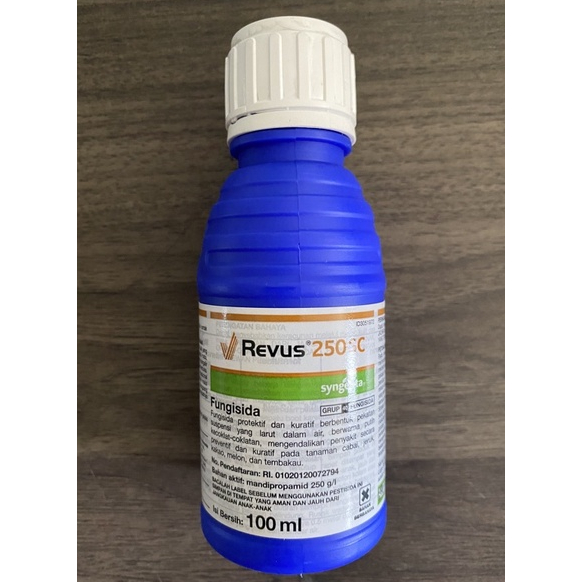 Jual Insektisida revus 250 sc 100 ml | Shopee Indonesia