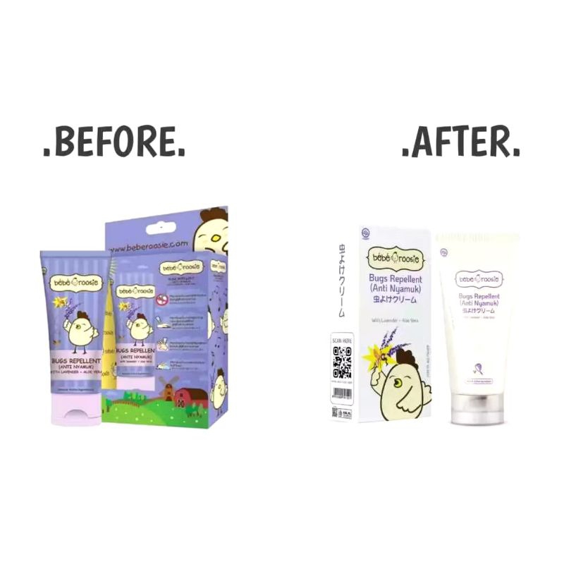 Jual BEBE ROOSIE BUGS | BEBEROOSIE ANTI NYAMUK | BEBEROOSIE ANTI NYAMUK ...