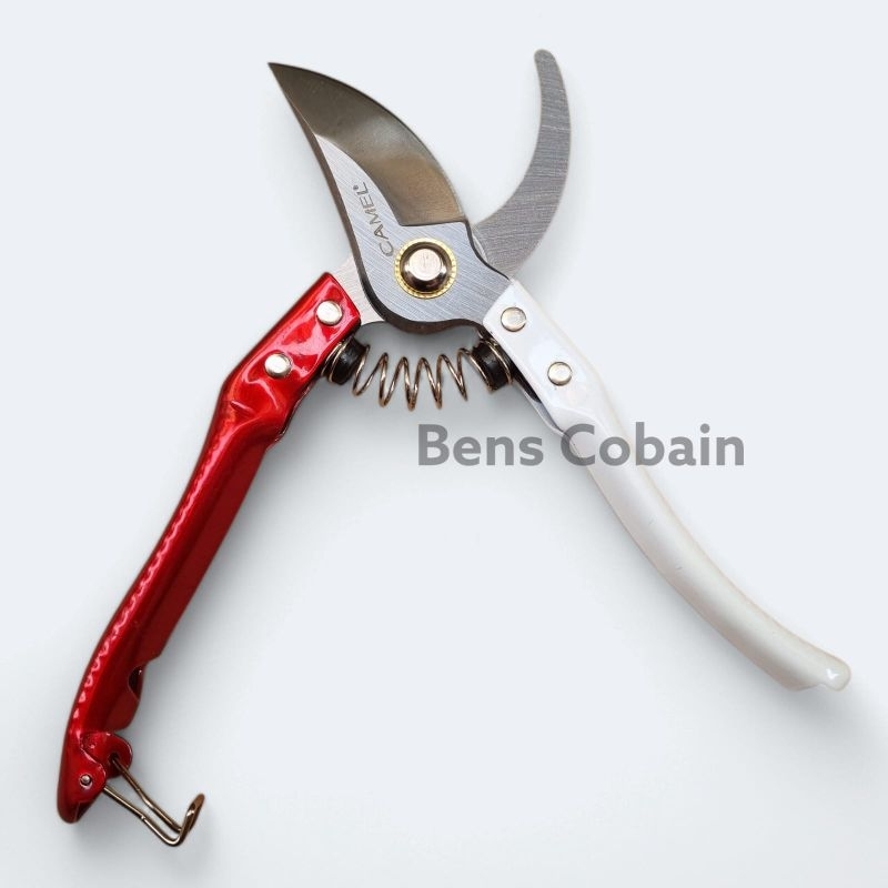 Jual Gunting Pemotong Ranting Pohon Stainless Gunting Dahan | Shopee ...