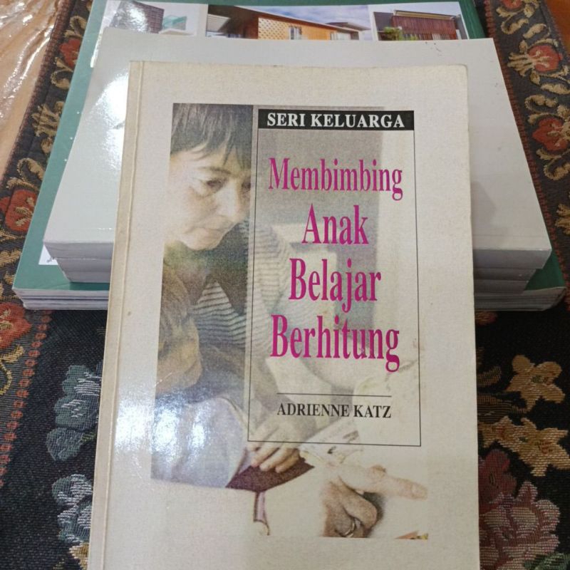 Jual membimbing anak belajar berhitung seri keluarga | Shopee Indonesia