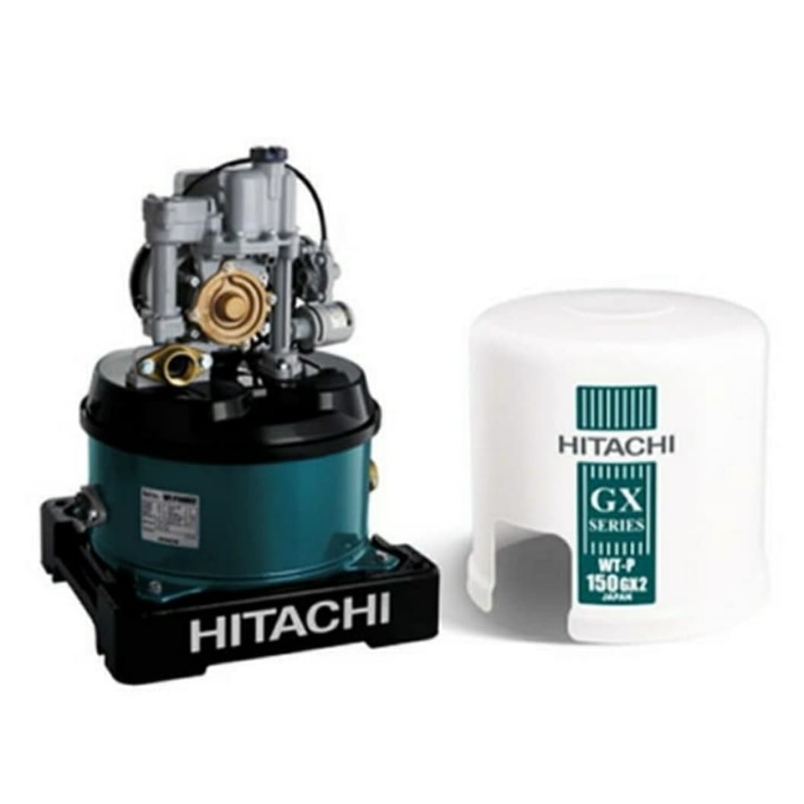 Jual pompa air hitachi wtp 150 gx MURAH WTP-150GX WTP150GX | Shopee ...