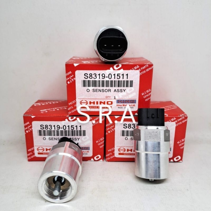 Jual Sensor speedometer speed km kilometer Hino lohan FM260TI Dutro ...
