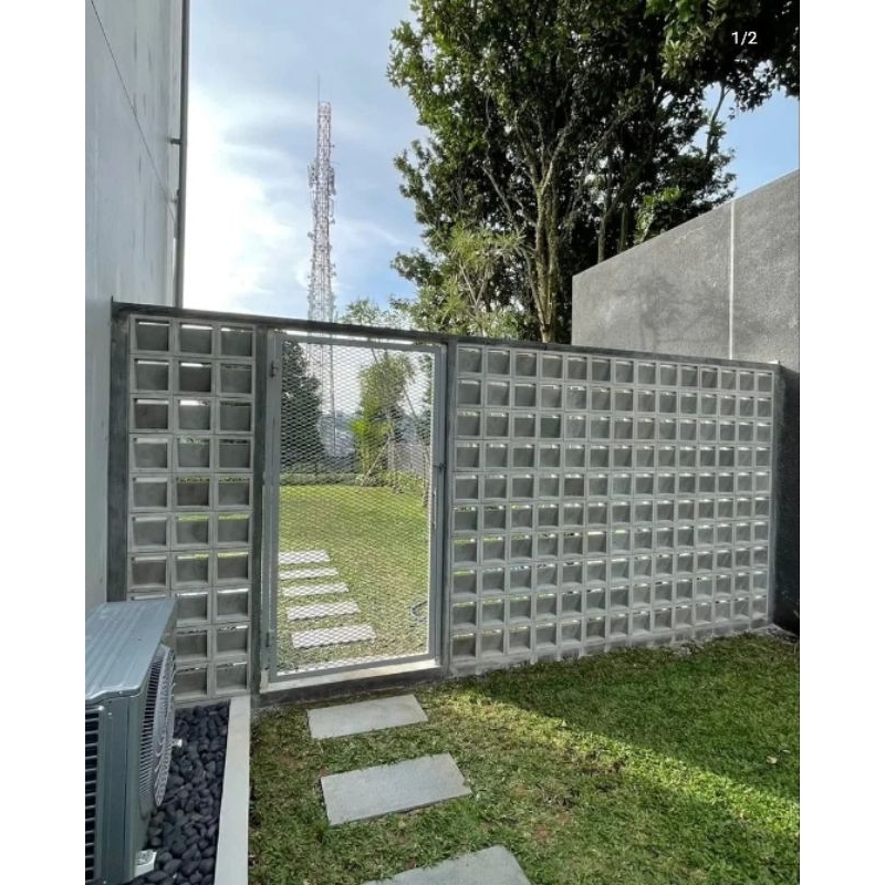 Jual ROSTER BETON/ANTI TAMPIAS/RUMAH MINIMALIS MODERN | Shopee Indonesia