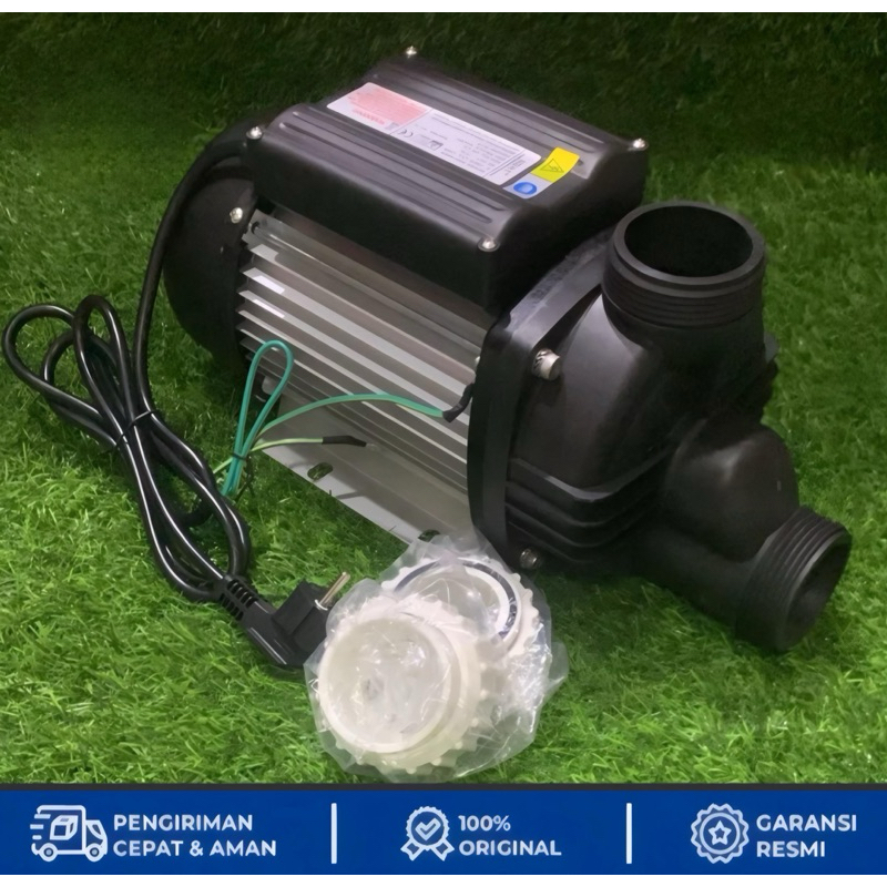 Jual Mesin Pompa WHIRLPOOL 1.5 PK Bathtub - Bathub Jacuzzi | Shopee ...