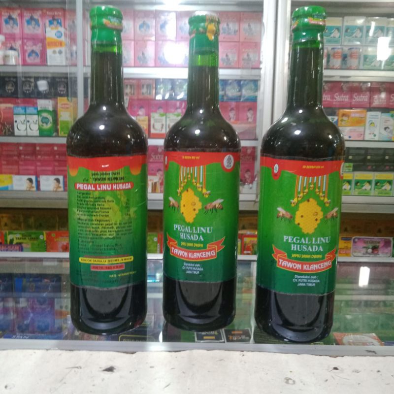 Jual jamu tawon botolan Husada | Shopee Indonesia