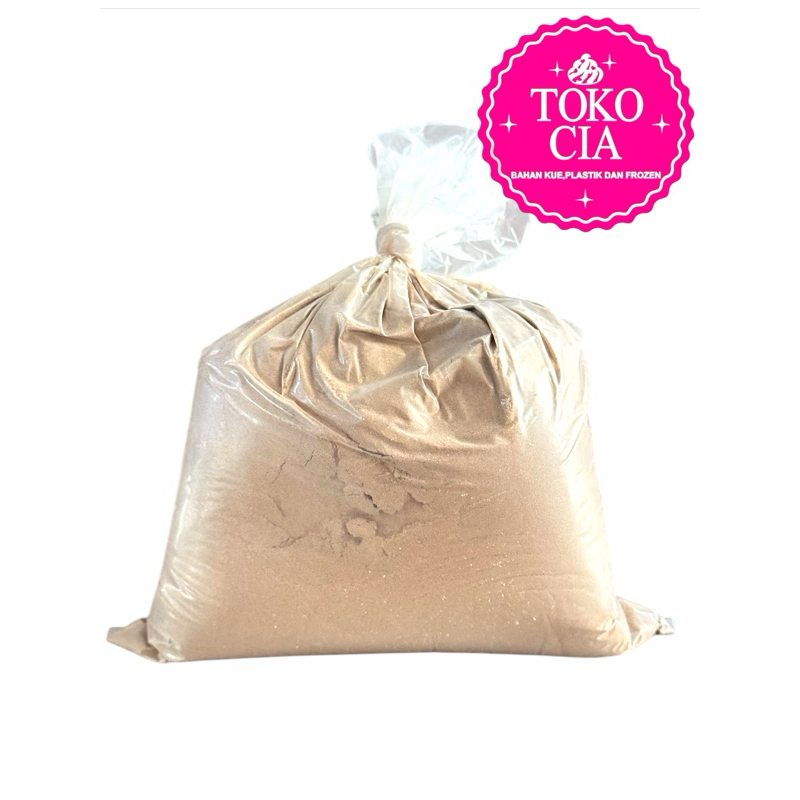 Jual Coklat Bubuk Manis HoneyKing Repack 1kg | Shopee Indonesia