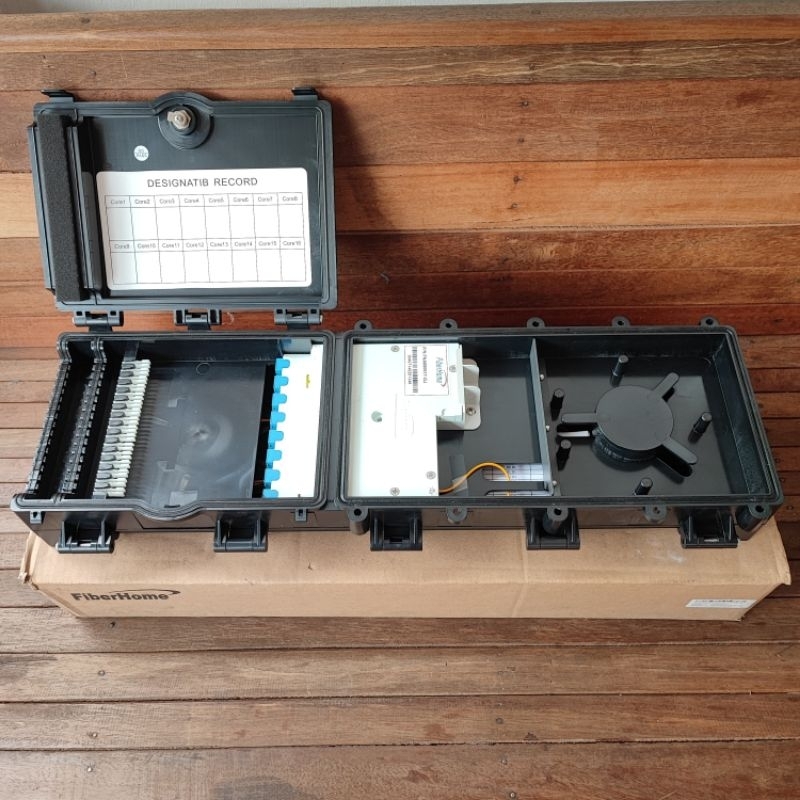 Jual ODP SOLID 8C Fiber home Spek TELKOM/Odp Closure/Odp Gantung ...