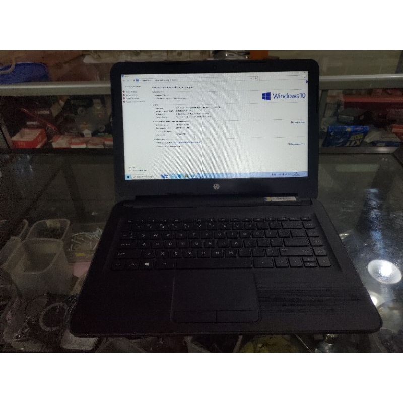 Jual laptop Hp 245 G5 AMD A6-7310 ram 8gb ssd 256gb | Shopee Indonesia