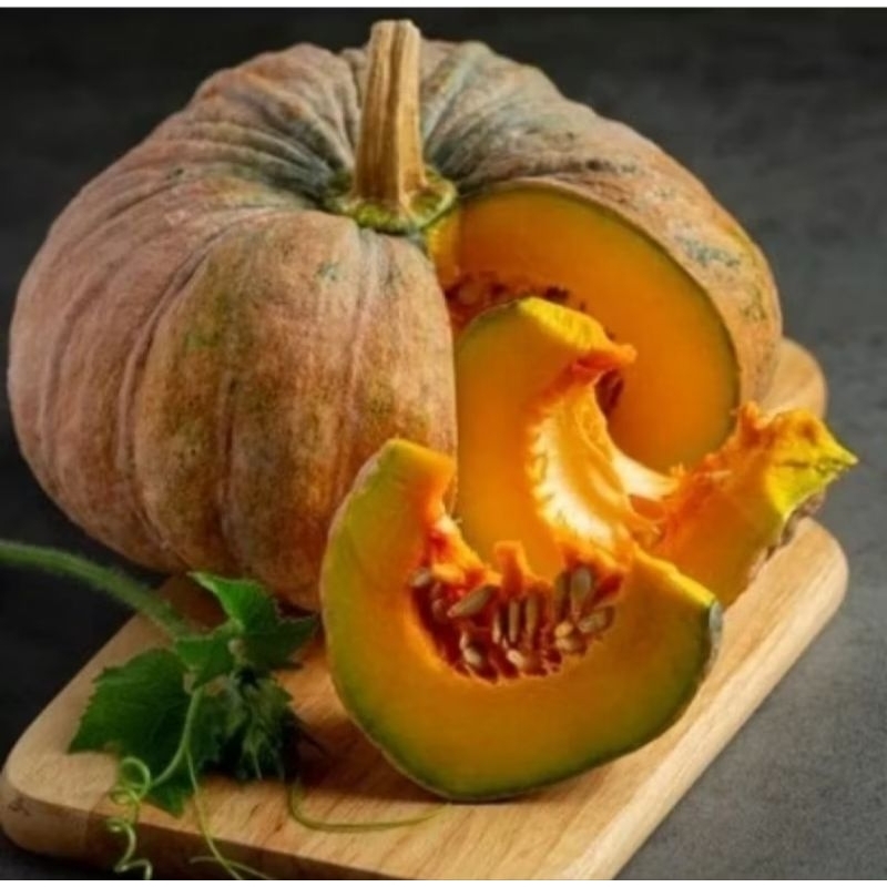 Jual Labu kuning tua atau waloh tua per 1 buah 2 s/d 3 kg | Shopee ...