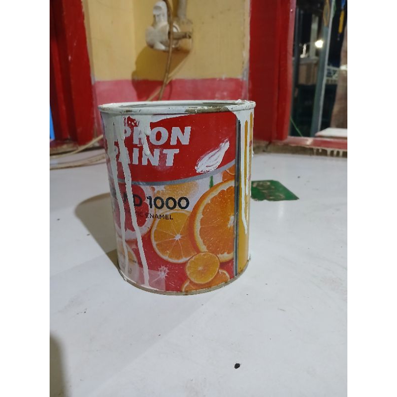 Jual kaleng bekas cat 1 liter | Shopee Indonesia