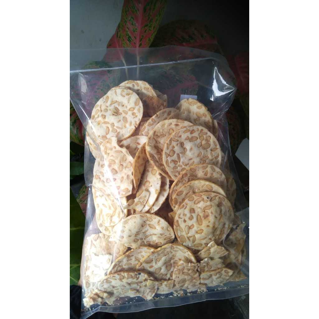 Jual KERIPIK TEMPE SAGU 250GR | Shopee Indonesia